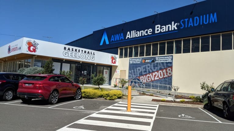 Project Profile: Basketball Geelong | Action Floors