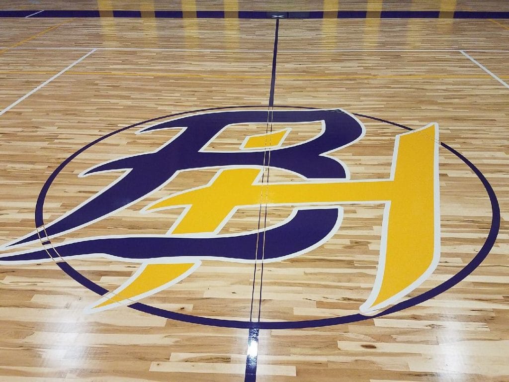 Center Court Logo