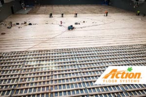 Performance Criteria for Sport Floor Systems | Action Floors
