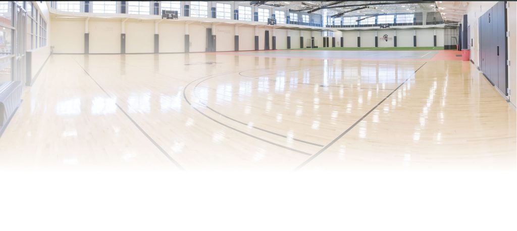 Floating Maple Sports Floor Systems | Action Floors